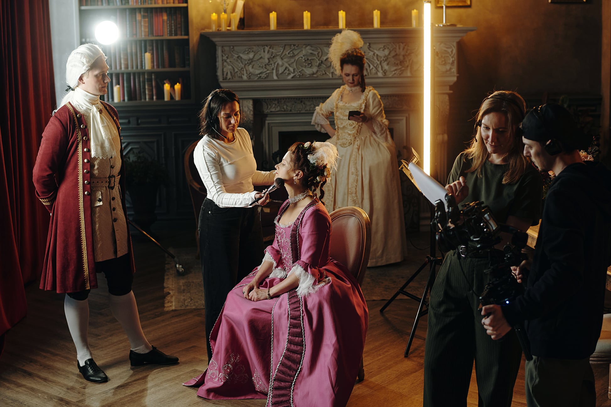 Entertainment Industry Business Workshop For Makeup Artists - Make-up ...